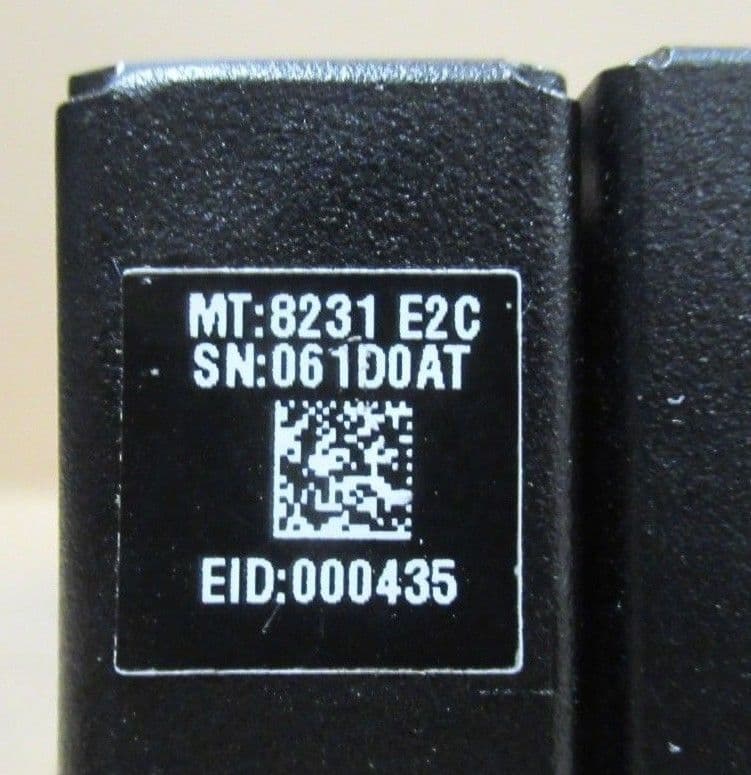 IBM Power 730 8231-E2C 2x Quad Core Power7 3 6GHz 220GB 8GB DVD RW 2U ...