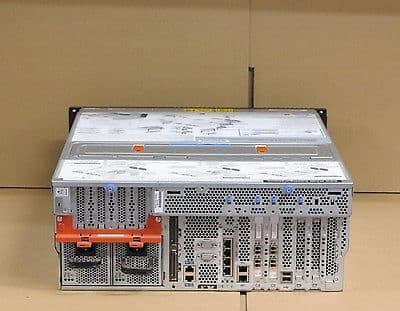 IBM pSeries Power 740 Server 8205-E6B SIX-CORE 3 72GHz Processor 64Gb ...