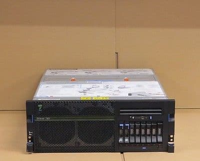 IBM pSeries Power 740 Server 8205-E6B SIX-CORE 3 72GHz Processor 64Gb ...