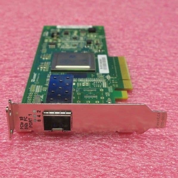 IBM QLogic QLE2560 8Gb PCI-E Fibre Channel Host Bus Adapter 42D0503 42D0507