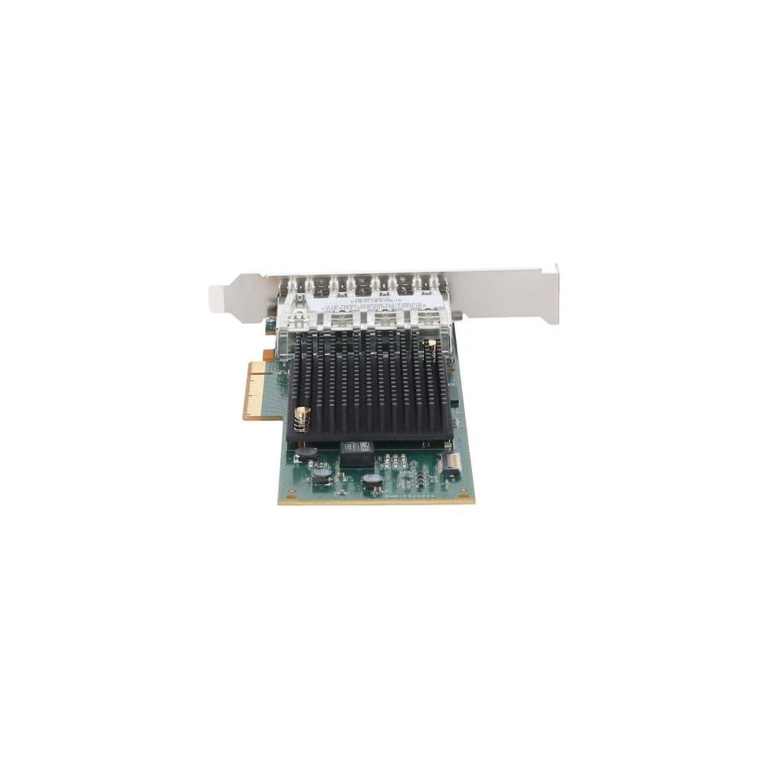 IBM Quad-Port 10GbE SFP PCIe Network Adapter Full Height Bracket 00ND468
