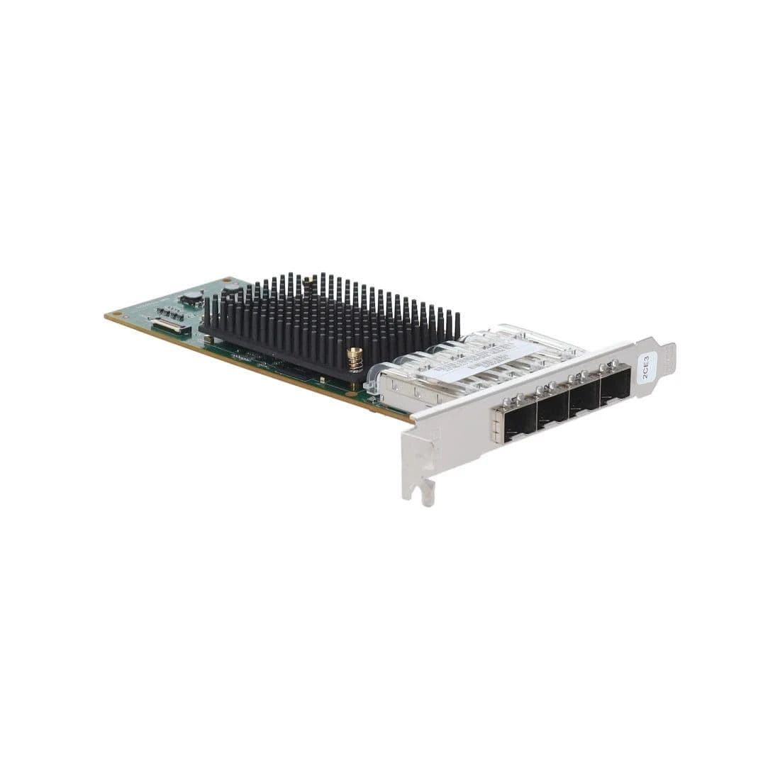 IBM Quad-Port 10GbE SFP PCIe Network Adapter Full Height Bracket 00ND468