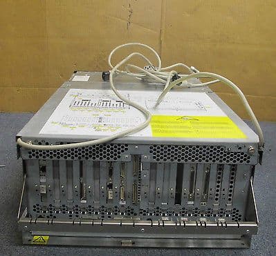 IBM RS/6000 7026-C2 7026-80 - eServer CEC Drawers With Cards