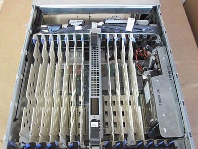 IBM RS/6000 7026-H80 Enterprise 5U Rackmount Server Chassis 2 x 9Gb HDD
