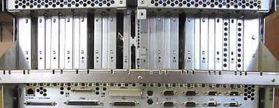 IBM RS/6000 7026-H80 Enterprise 5U Rackmount Server Chassis 2 x 9Gb HDD