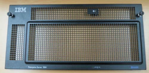 IBM RS/6000 7026-H80 - Enterprise Server H80 Front Bezel