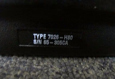 IBM RS/6000 7026-H80 - Enterprise Unix 5U Rackmount Server