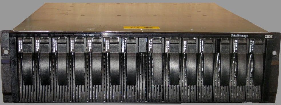 IBM Storage Array EXP5000 Expansion Unit Shelf 1818-D1A 46C8815 CTRL s ...