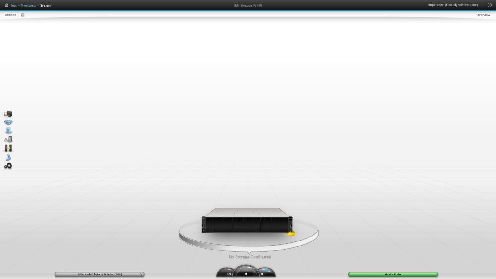 IBM Storwize V3700 Control Enclosure 24x 2 5" SAS Bays Dual Controller ...