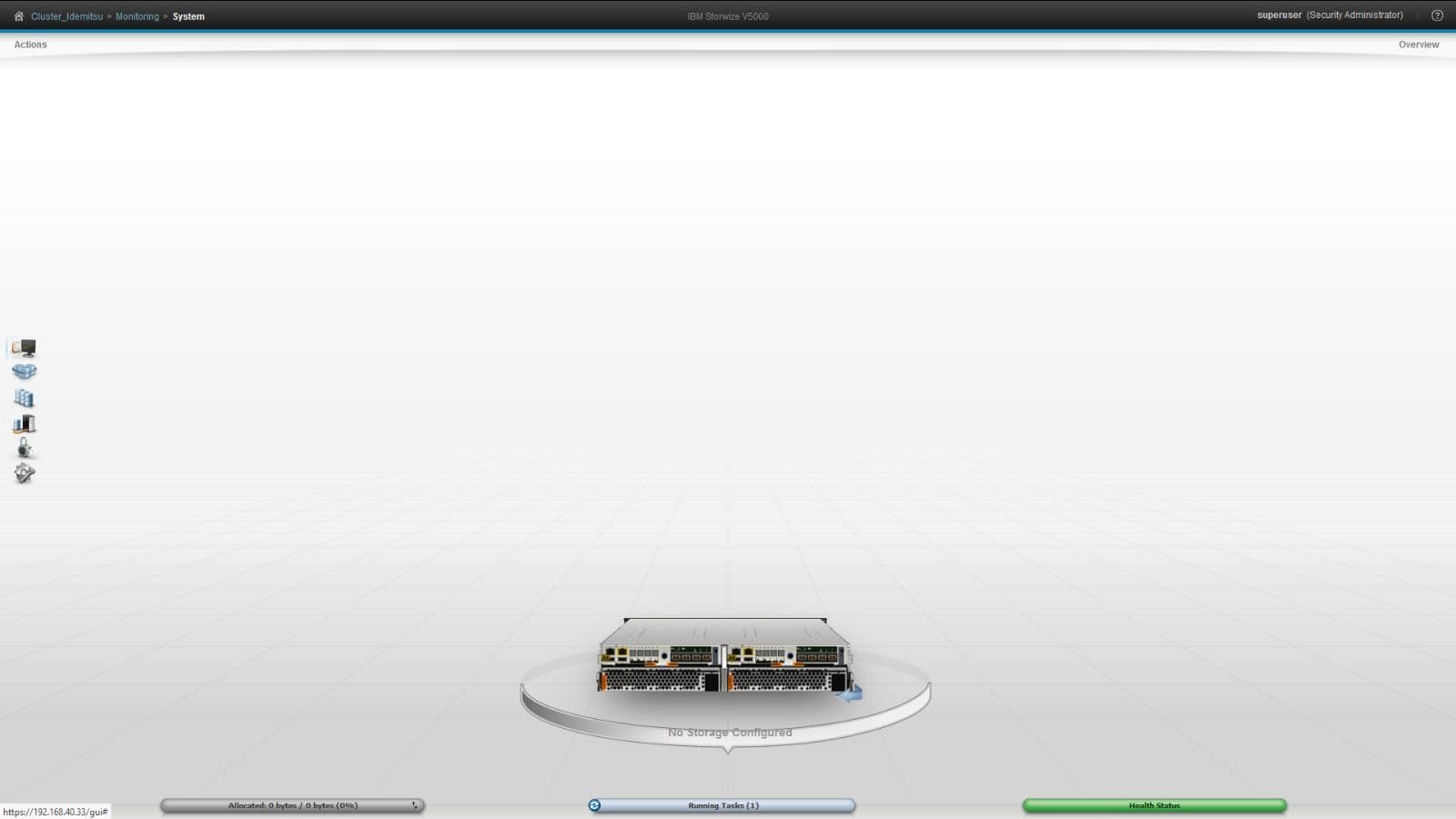 Ibm Storwize V5000 2078 24c Dual Quad 8gb Fc Controller 24 X 1 2tb Storage Array