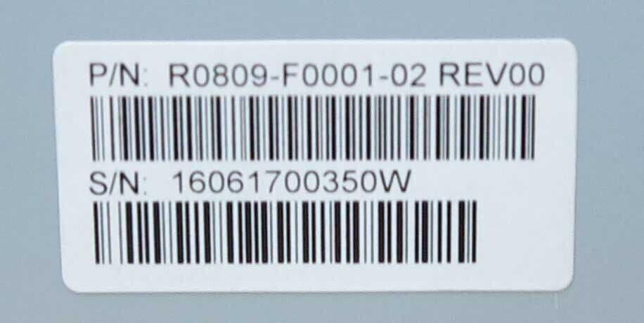 IBM Storwize V5000 G2 2078-24F 24x 600GB 15K HDD 2x Node Cannisters 01AC372