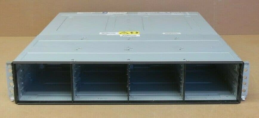IBM Storwize V5030 Expansion Unit 2078-12F 12x 3 5" Bay 2x Expansion ...