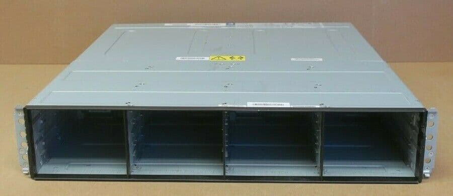 IBM Storwize V5030 LFF Control Enclosure 2078-312 12x 3 5" Bay 2x Node ...