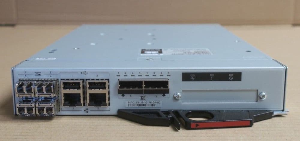 IBM Storwize V7000 G1 Type 100 Controller Canister 00L4579 00L4575 For ...