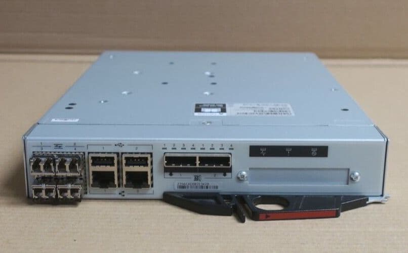 IBM Storwize V7000 G1 Type 100 Controller Canister 00L4647 00L4645 For ...