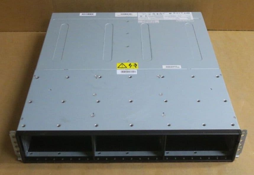 IBM Storwize V7000 G2 Expansion Array 2076-24F 24x 2 5" Bay 2x SAS 12G ...