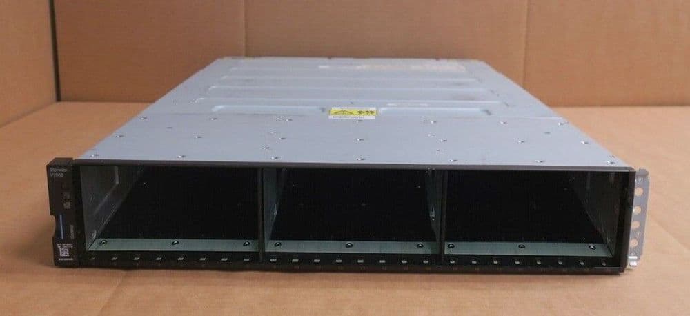 IBM Storwize V7000 G2 Gen2 Control Array 2076-524 24x 2 5" 2x ...