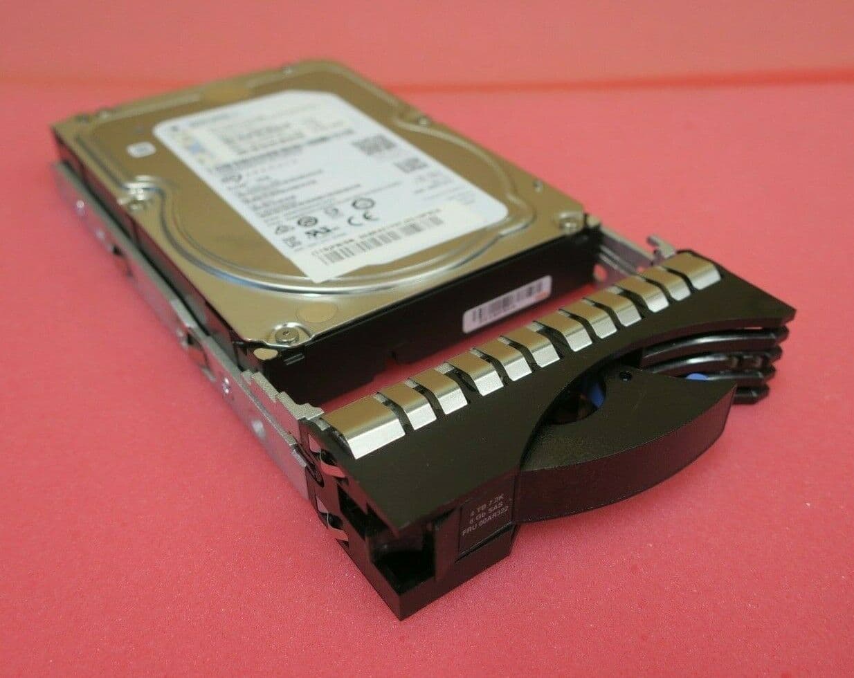 IBM Storwize V7000 Gen2 9 x 4TB 7 2K 6GBs Expansion Array 2076-12F 2x ...