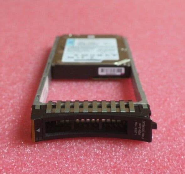 IBM Storwize V7000 Gen2 G2 1 2TB 10K SAS 6G 2076-AHF3 2 5" HDD 00AR327 ...