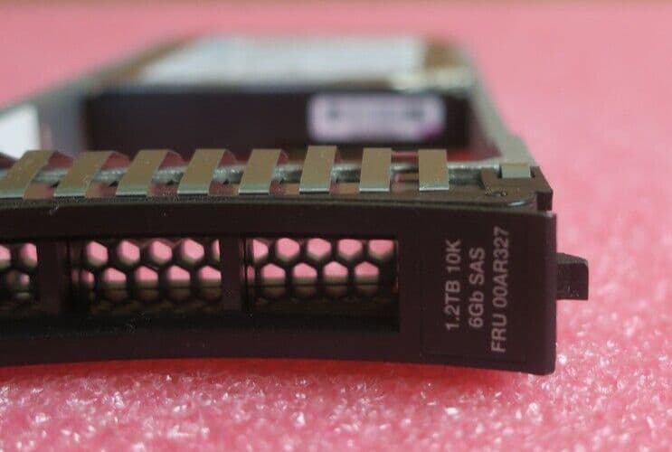 IBM Storwize V7000 Gen2 G2 1 2TB 10K SAS 6G 2076-AHF3 2 5" HDD 00AR327 ...