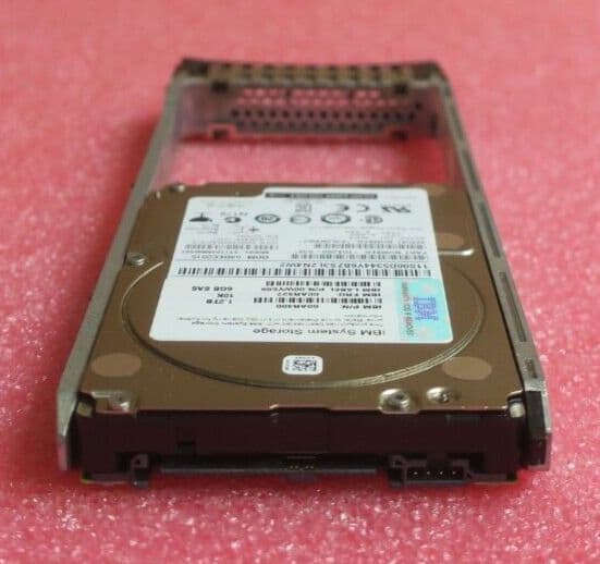 IBM Storwize V7000 Gen2 G2 1 2TB 10K SAS 6G 2076-AHF3 2 5" HDD 00AR327 ...