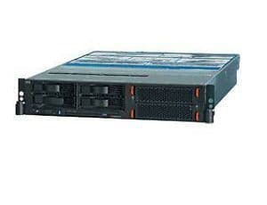 IBM System P5 510 2U Server 9110-51A 2-Way 2 1GHz p5 8Gb 2x 146Gb 2x 300Gb