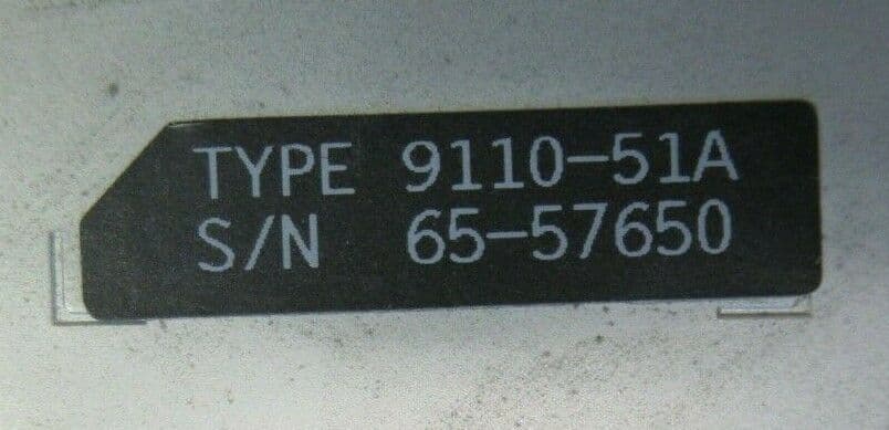 IBM System P5 510 4x 3 5" Bays 1U Rack Server Chassis ONLY