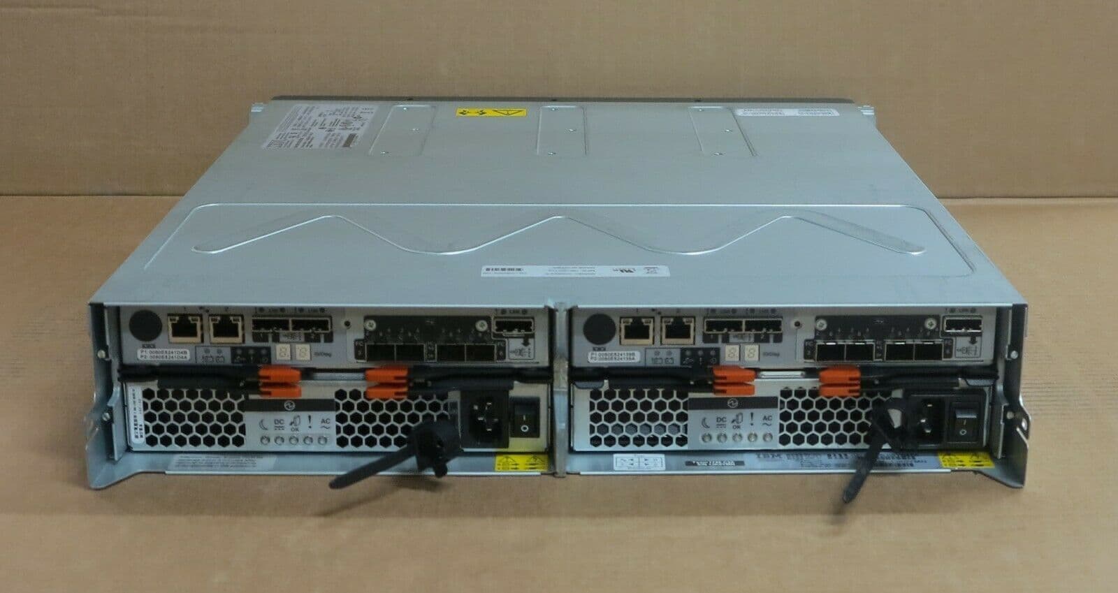 IBM System Storage DS3512 12x 3 5" Bay Disk Shelf 1746-C2A 2x I/F ...