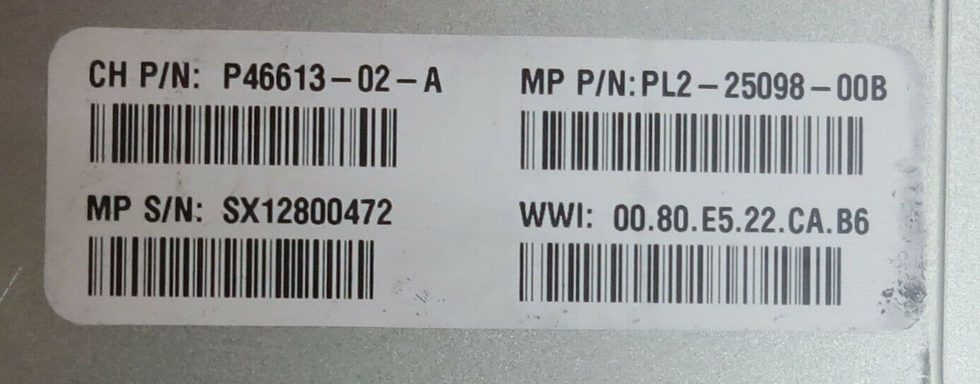 IBM System Storage DS3512 12x 3 5" Bay Disk Shelf 1746-C2A 2x I/F ...