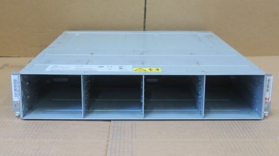 IBM System Storage DS8000 2107-D02 12x 3 5" Bay Dual Controller Dual ...