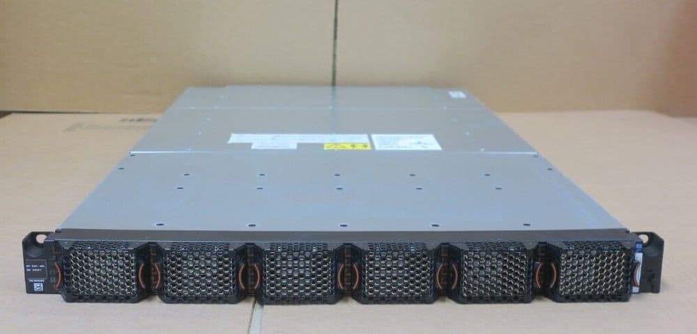 IBM System Storage DS8000 2107-D03 30x 1 8" Bay 2x Controller 30x 400GB ...