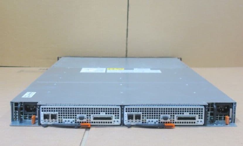Ibm System Storage Ds8000 2107 D03 30x 1 8 Bay 2x Controller 30x 400gb 1 8 Ssd