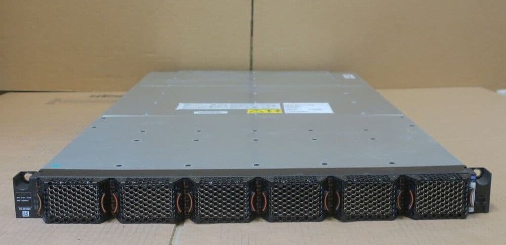 IBM System Storage DS8000 2107-D03 30x 1 8" Bay Dual Controller Dual ...