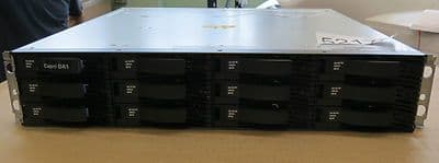 IBM System Storage EXP3000 SAS Enclosure 12x 600GB SAS 15K 6Gbps 1727-HC1