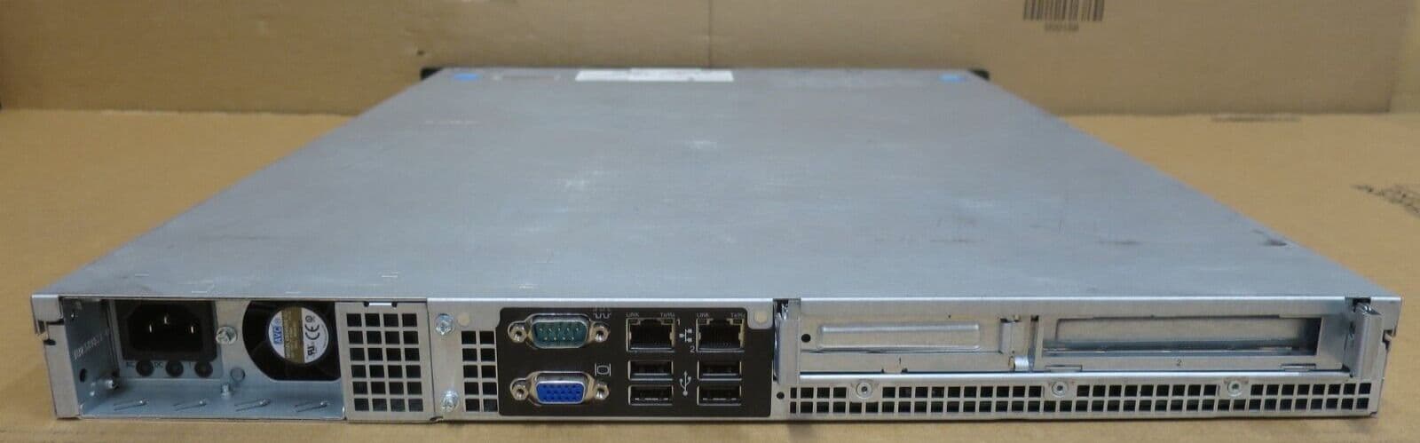 Ibm System X3250 M4 Intel Pentium 2c G620 2gb Ram 500gb Hdd 3 5 2 Bay