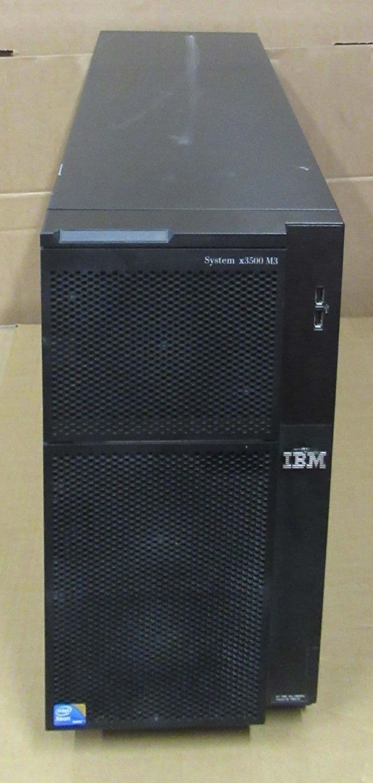 IBM System x3500 M3 7380K1G 1x Xeon 4-Core E5507 2 26GHz 2292GB 12GB Server