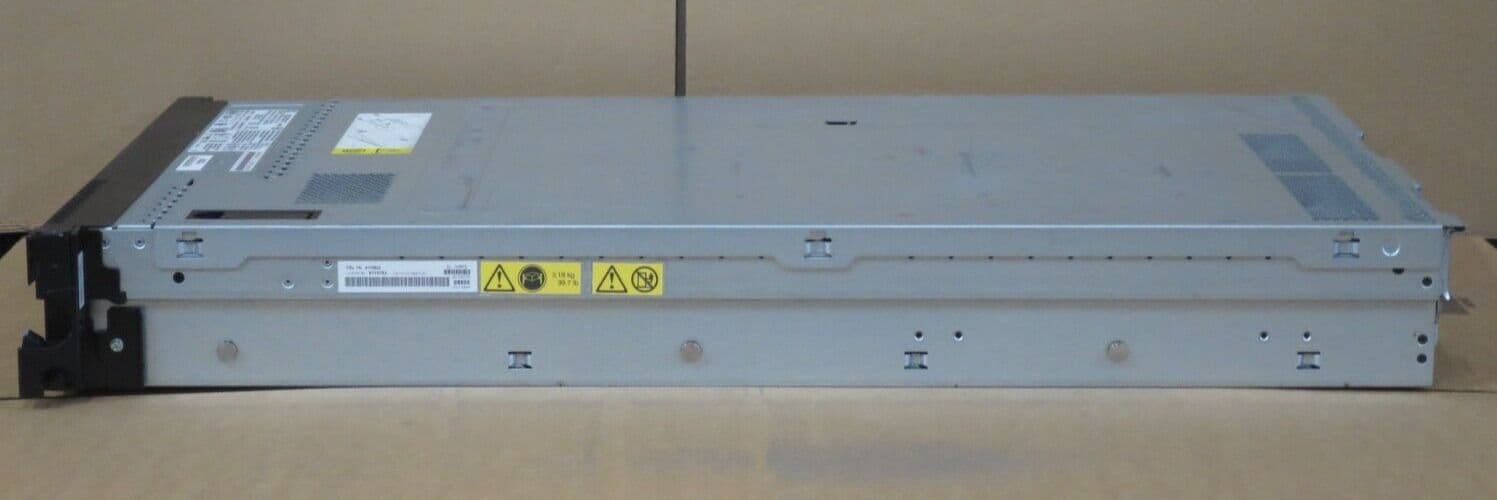 IBM System x3650 M3 2851-SS2 2x 6C Xeon X5650 4-Bay SAS 2 5" 2U Server