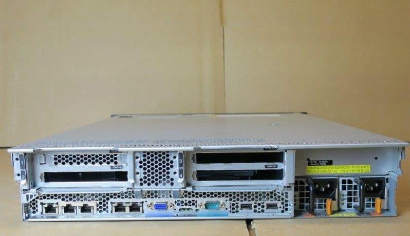 IBM System x3650 M3 7945-Z94 2 x Xeon Six Core X5660 2 80GHz 16GB RAID ...
