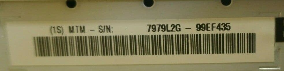IBM System X3650 Quad-Core L5420 2 5GHz 4GB Ram 4x 750GB HDD 2U Server ...
