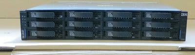 IBM TotalStorage DS3200 SAS Storage array 12 x 300Gb SAS 15k 42X0805 ...