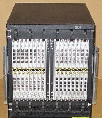 IBM TotalStorage SAN140 M Fibre Channel Director