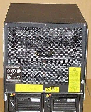 IBM TotalStorage SAN140M Fibre Channel 2027-140 Director Finisar Intel ...