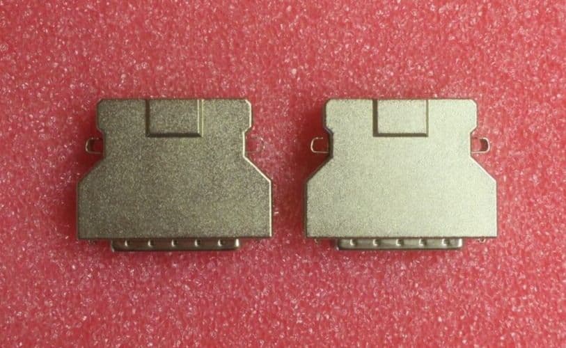 IBM TS3310 Tape Library 3576 Set of 2x Terminator Assembly 23R2603