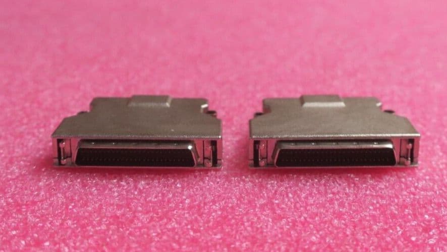 IBM TS3310 Tape Library 3576 Set of 2x Terminator Assembly 23R2603
