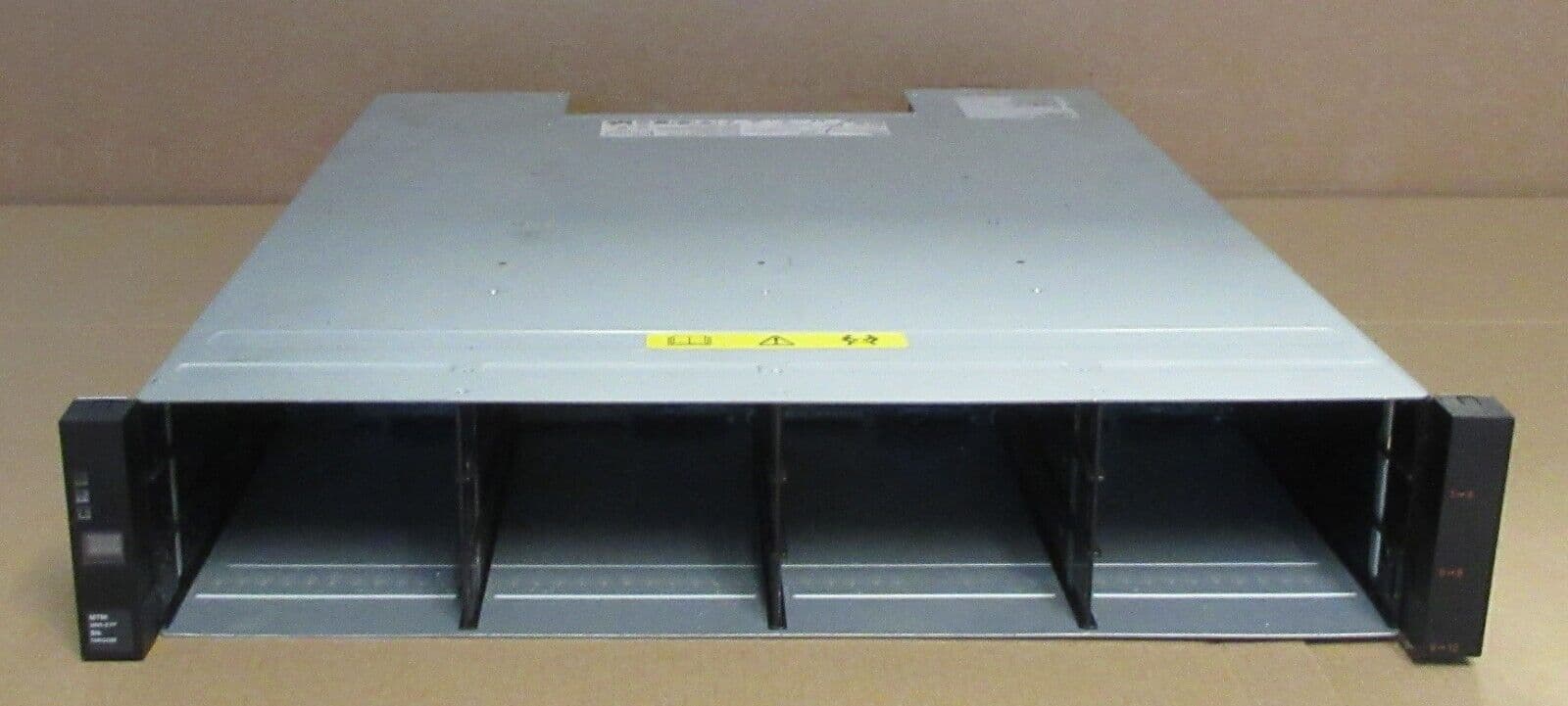 IBM TS7620 3959-EXP Expansion Storage Array 12x 3 5" SAS HDD BAY 2x ...
