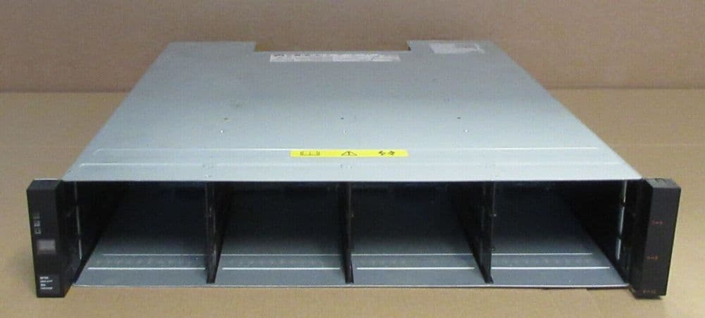 IBM TS7620 3959-EXP Expansion Storage Array 12x 3 5" SAS HDD BAY 2x ...