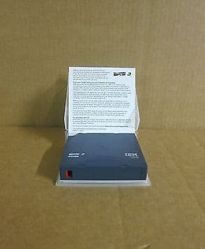 IBM Ultrium LTO 3 800Gb - Compressed 400GB - Uncompressed Data Tape ...