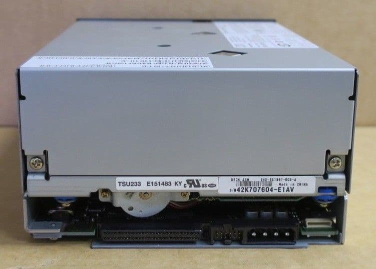 IBM Ultrium LTO2 Back Up Internal Tape Drive 200/400GB 18P9572 243 ...