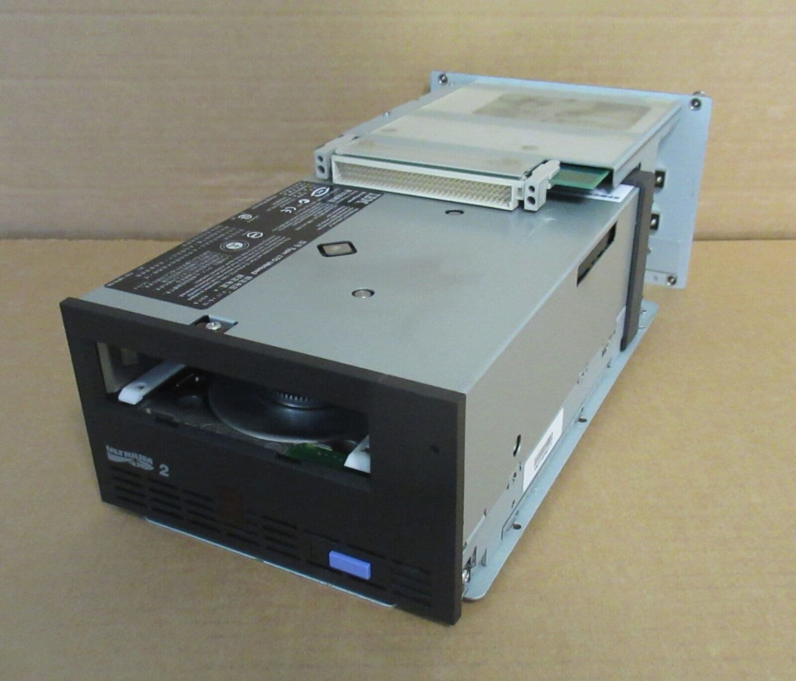 IBM Ultrium LTO2 Internal Tape Drive 18P8155 For PowerVault 132T Tape ...