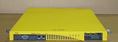 IBM Websphere Datapower XS40 SOA XML Network Security Gateway 9235-3BX